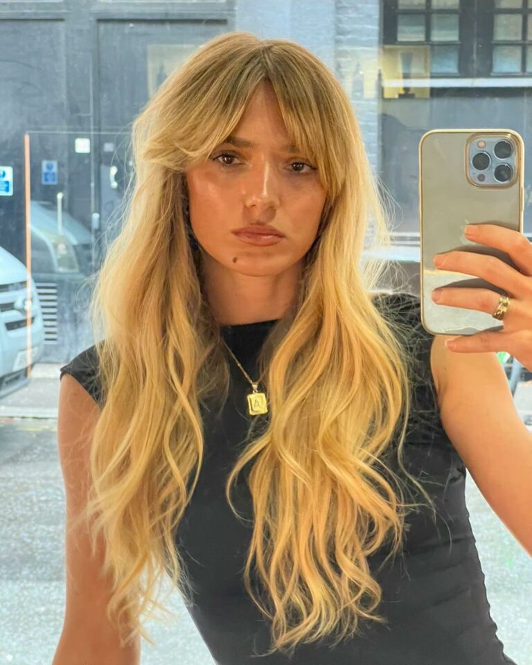 The Mouse Haircut Is A Low-Key Look Set To Become Your Signature Style