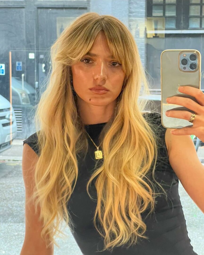 The Mouse Haircut Is A Low-Key Look Set To Become Your Signature Style