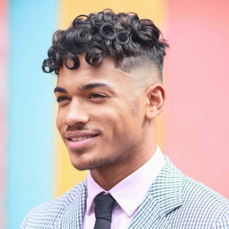 10 Modern Afro Fade Hair Styles For The Perfect And Fabulous Blend