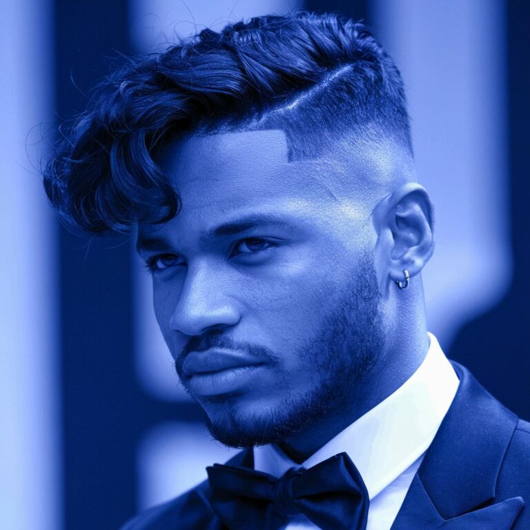 10 Modern Afro Fade Hair Styles For The Perfect And Fabulous Blend