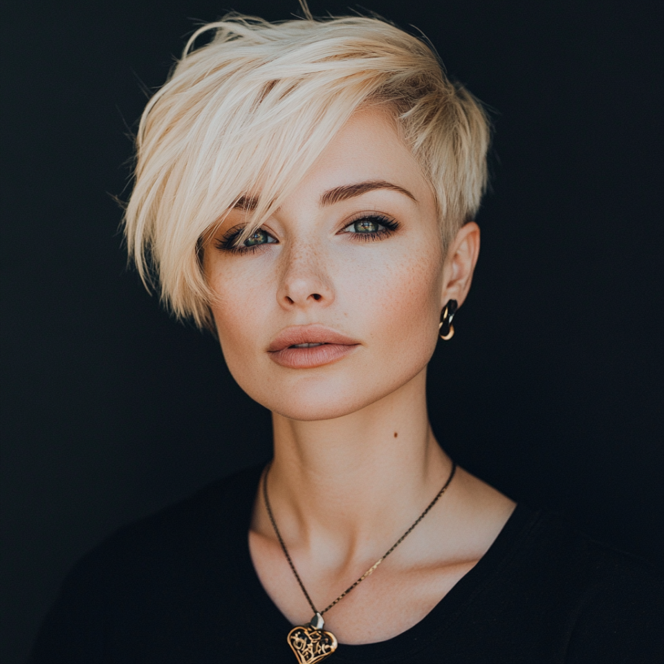 12 Pixie Cut With Texture Ideas That Are Tousled To Perfection