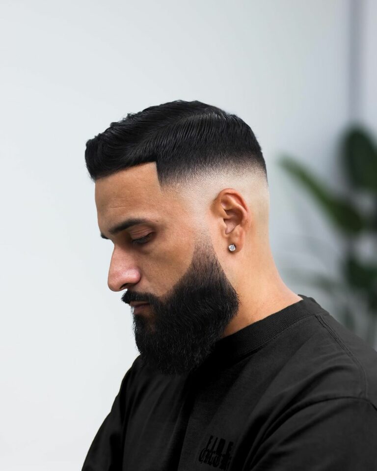 11 Trendsetting Bald Fade Cuts For The Stylish Man