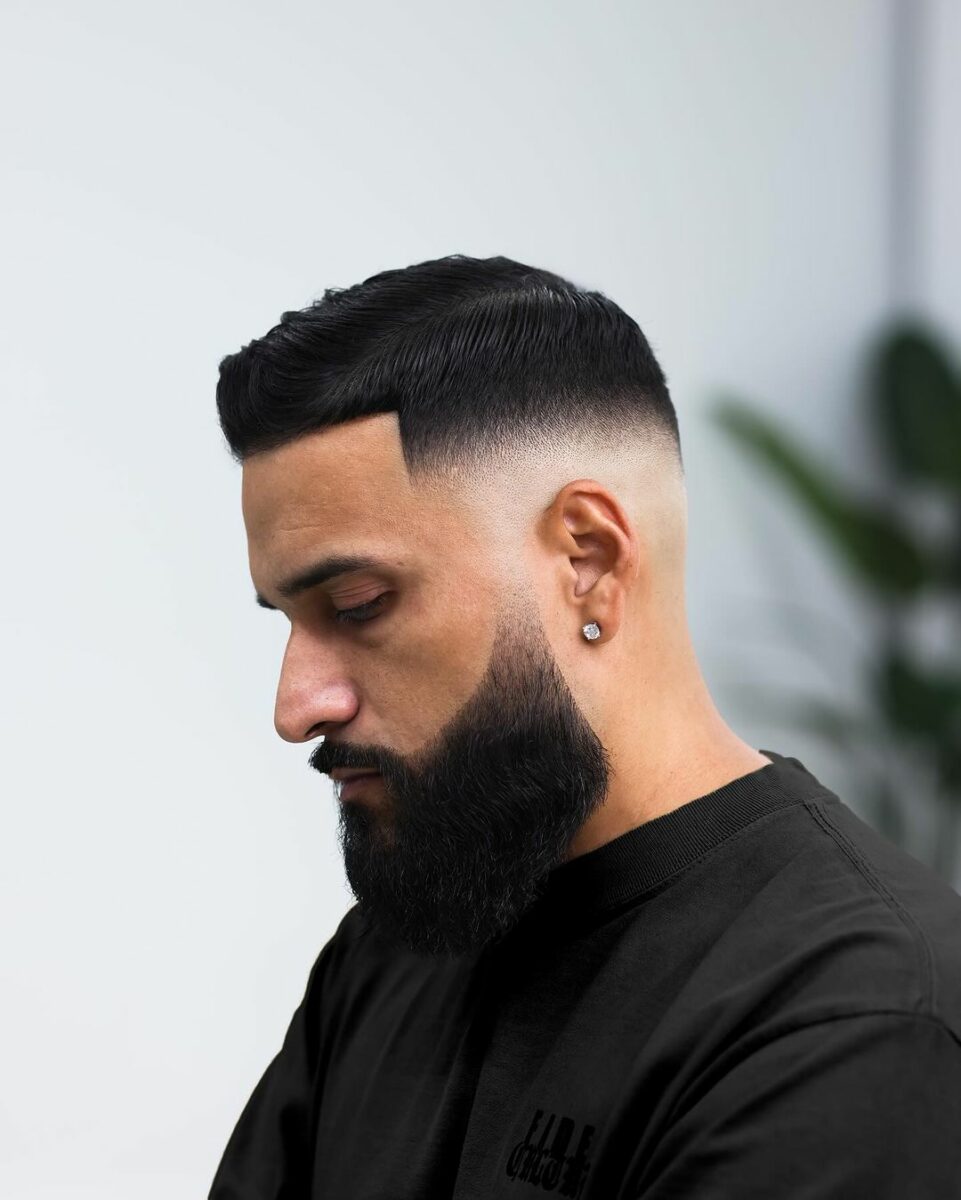 11 Trendsetting Bald Fade Cuts For The Stylish Man
