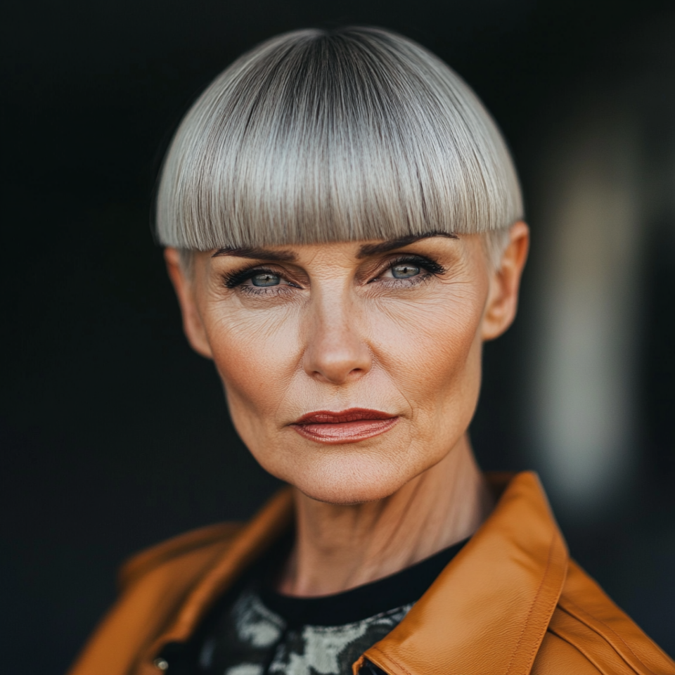 Bold, Playful, And Ageless: Sassy Haircuts For Older Women Who Aren’t ...