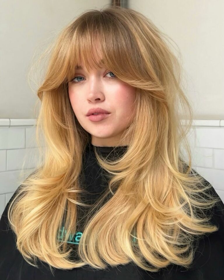 14 Subtle Bangs Hairstyles That Effortlessly Elevate Your Look