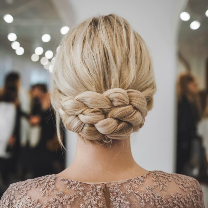 Top 10 Modern And Elegant Hairstyles For Black Tie Events