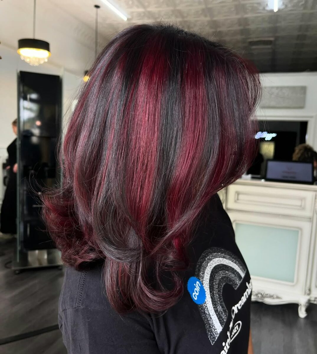 Burgundy Wine Hair Color Ideas To Make A Statement In 2025
