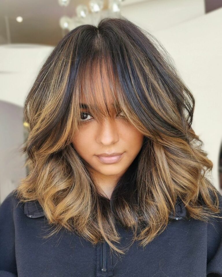 14 Medium-Length Hair Blowout Styles That’ll Have You Salon-Ready