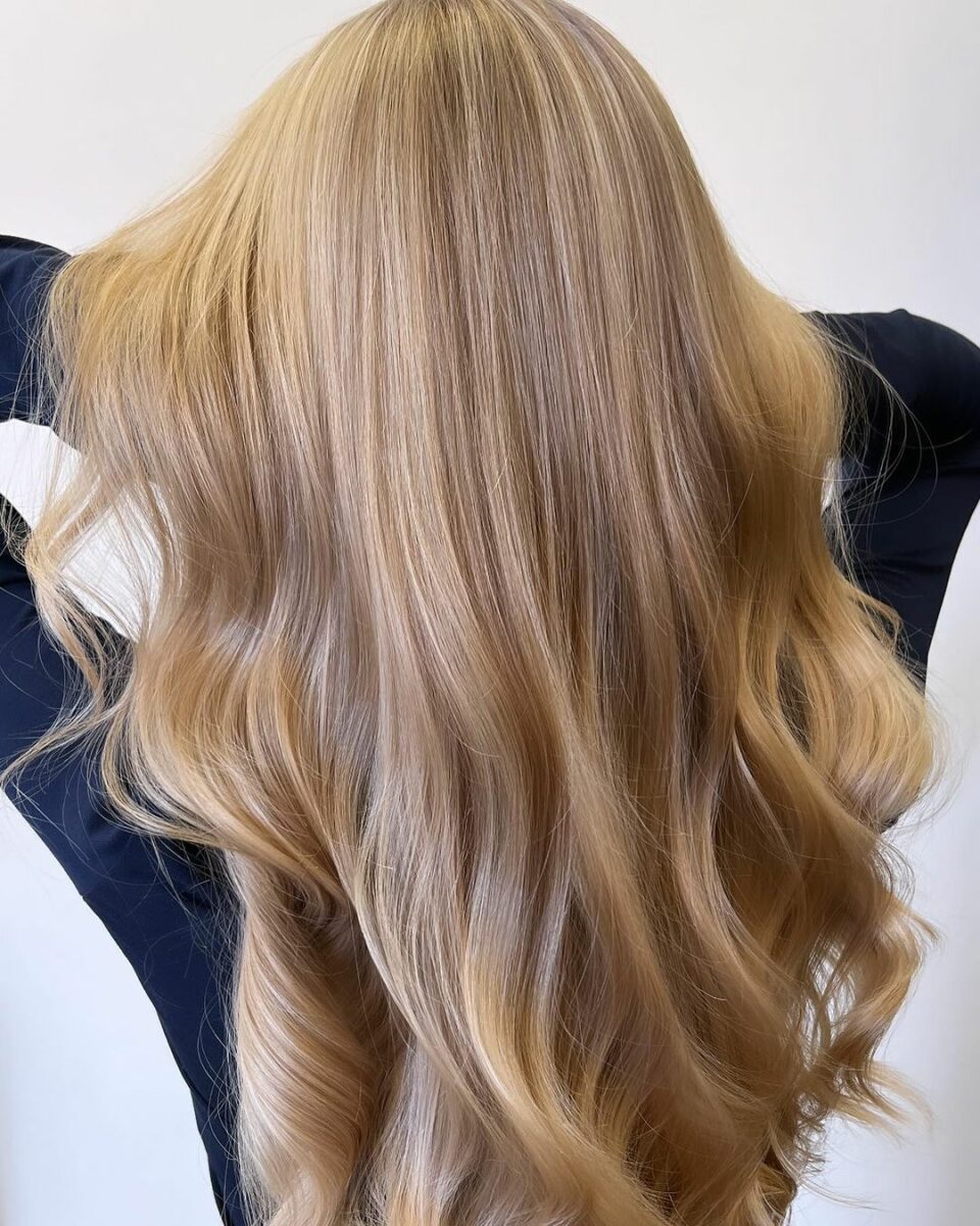 13 Impresionantes tonos de pelo rubio beige para dar un toque a tus ...