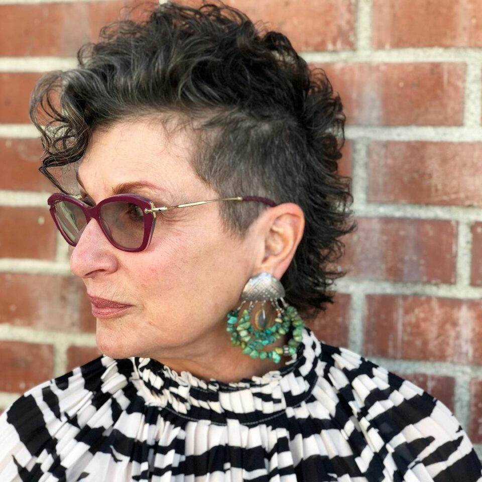 Bold, Playful, And Ageless: Sassy Haircuts For Older Women Who Aren’t ...