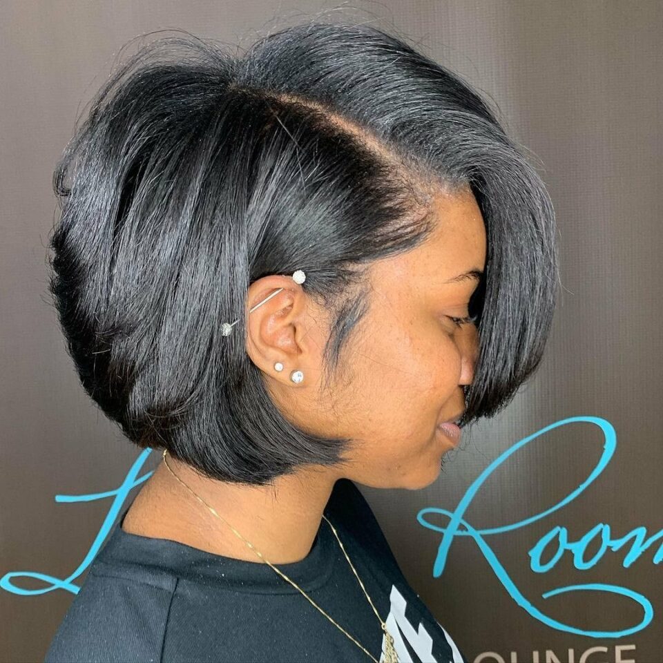 15 Trendy Blowout Bob Hairstyle Ideas For The Best Volume Ever