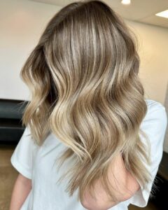 13 Impresionantes tonos de pelo rubio beige para dar un toque a tus ...