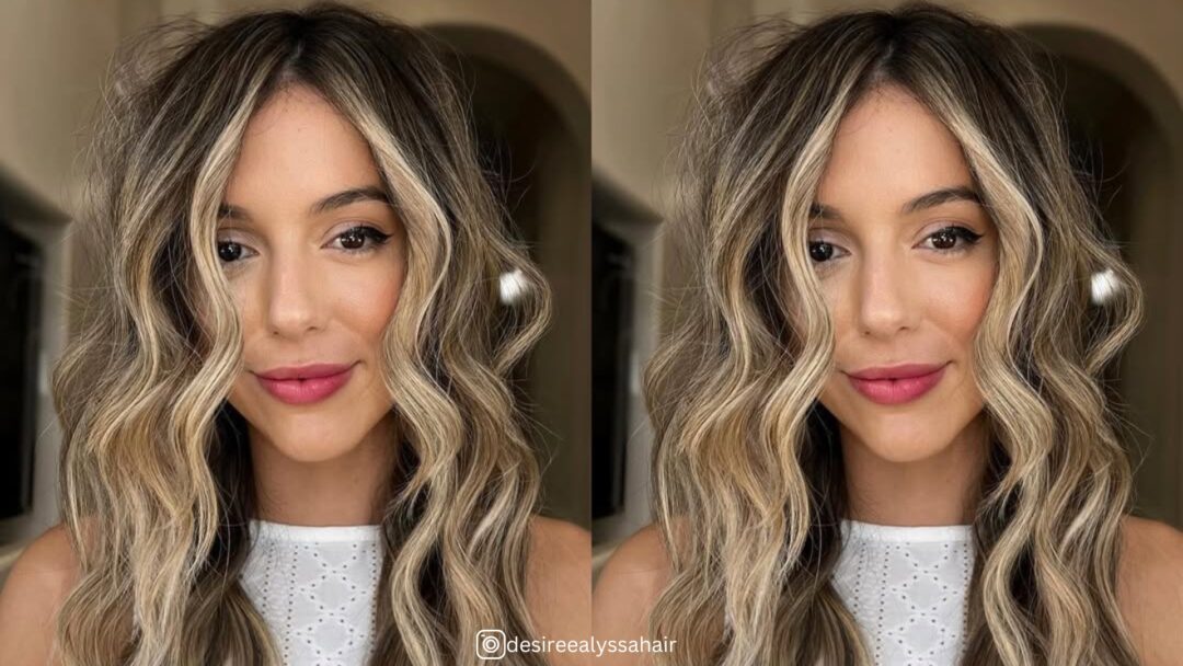 Fall Blonde Balayage Is The Must-Try Style For Fall 2025