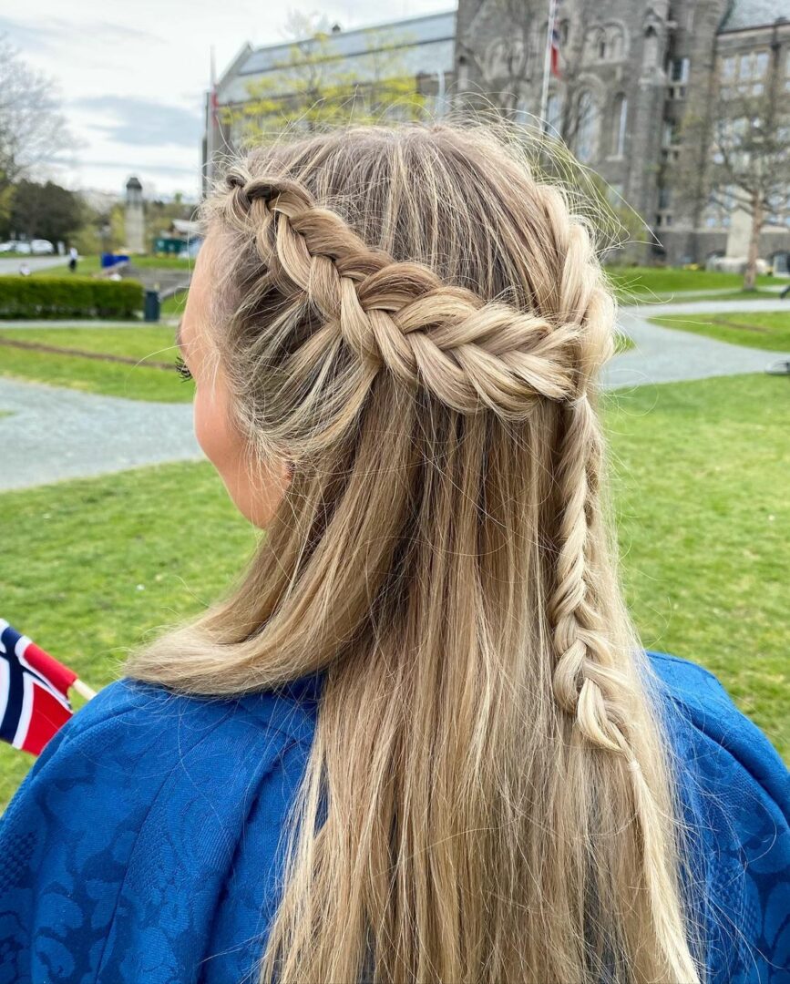 10 Biker Hairstyles For Women That Will Keep You Looking Fierce And ...