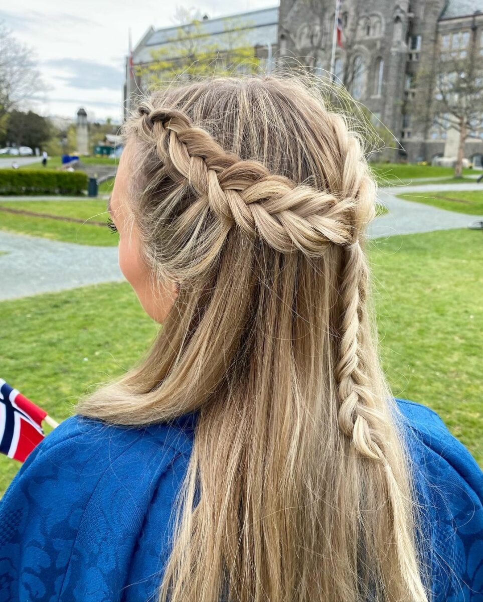 10 Biker Hairstyles For Women That Will Keep You Looking Fierce And ...