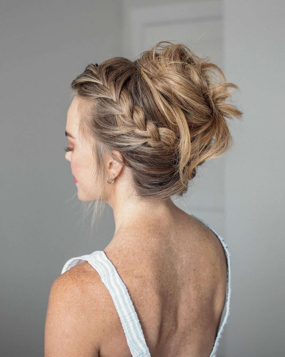 Top 10 French Braid Hairstyles To Try This Year