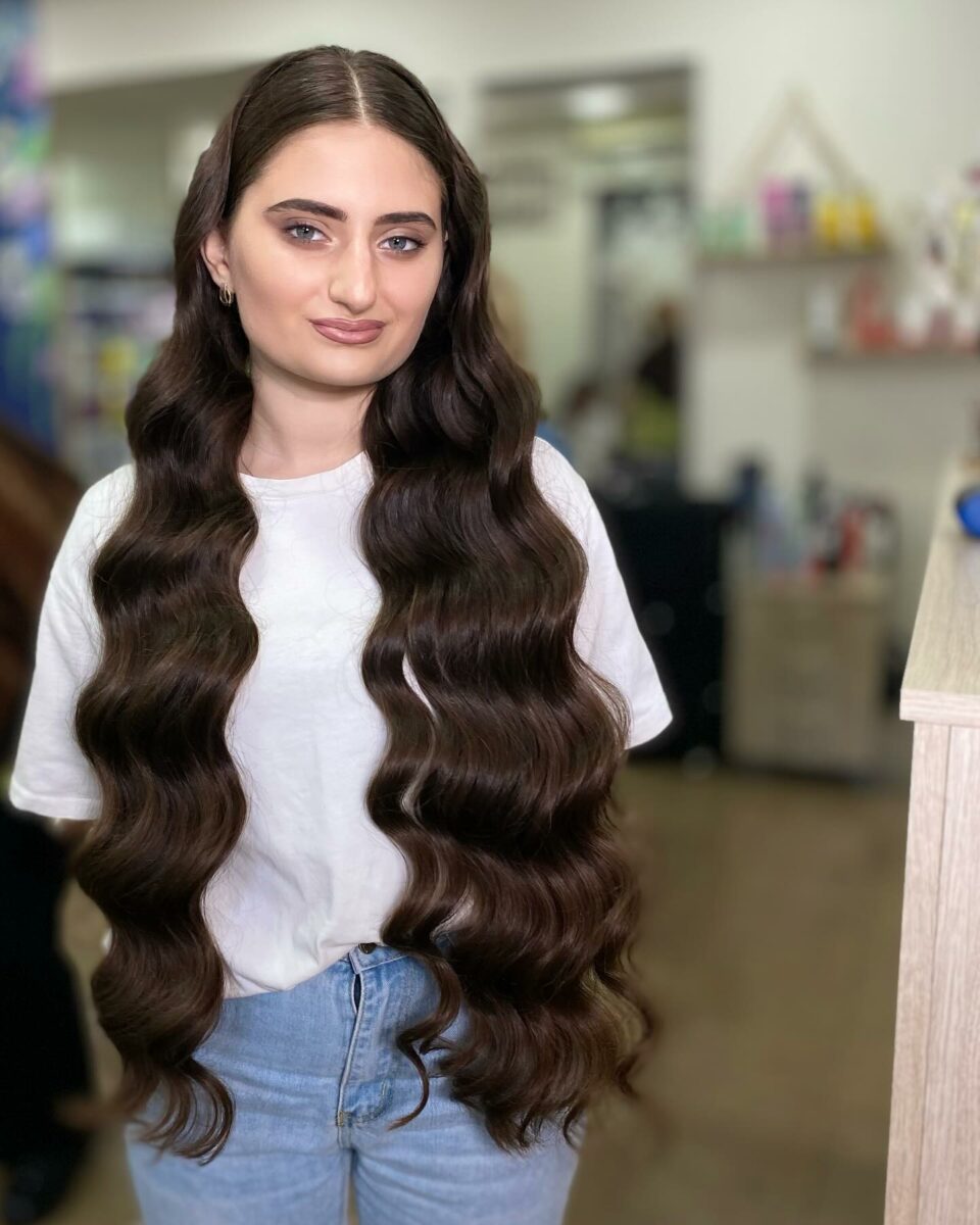 Put Down Your Rapunzel Waves To Let In The Good Hair Days