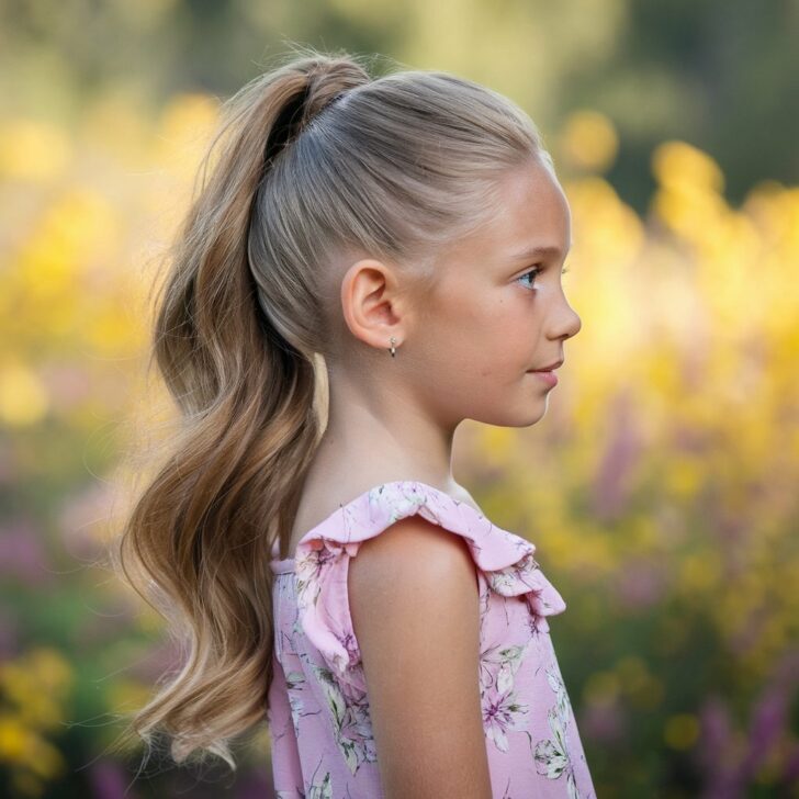 Quick And Cute 5-Minute School Hairstyles For Busy Mornings To Rock The Hallways