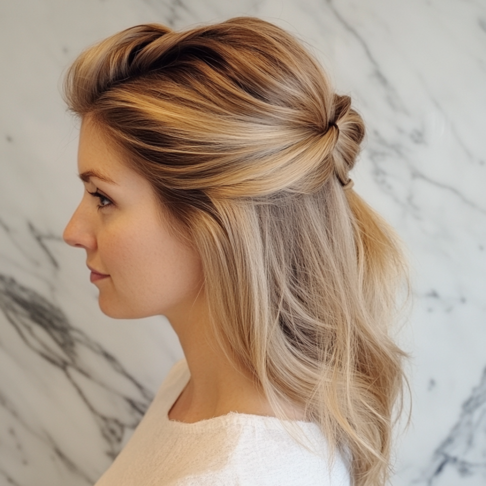 14 Medium-Length Hair Blowout Styles That’ll Have You Salon-Ready