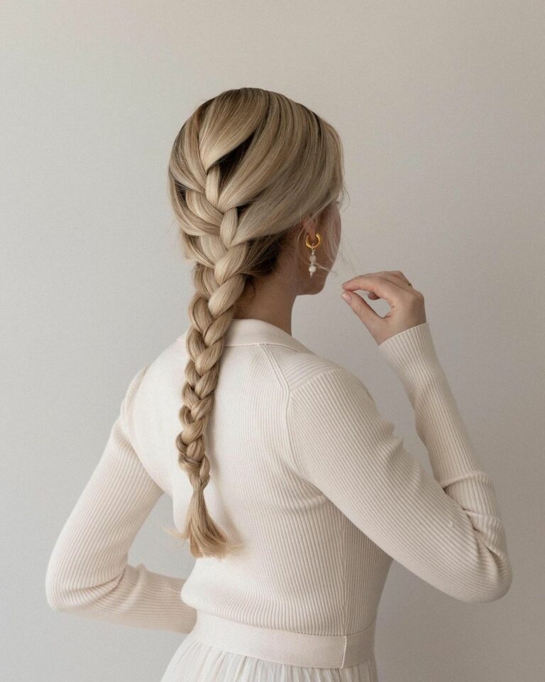 10 Gymnastics Hairstyles To Flex Your Body And Hair In Style