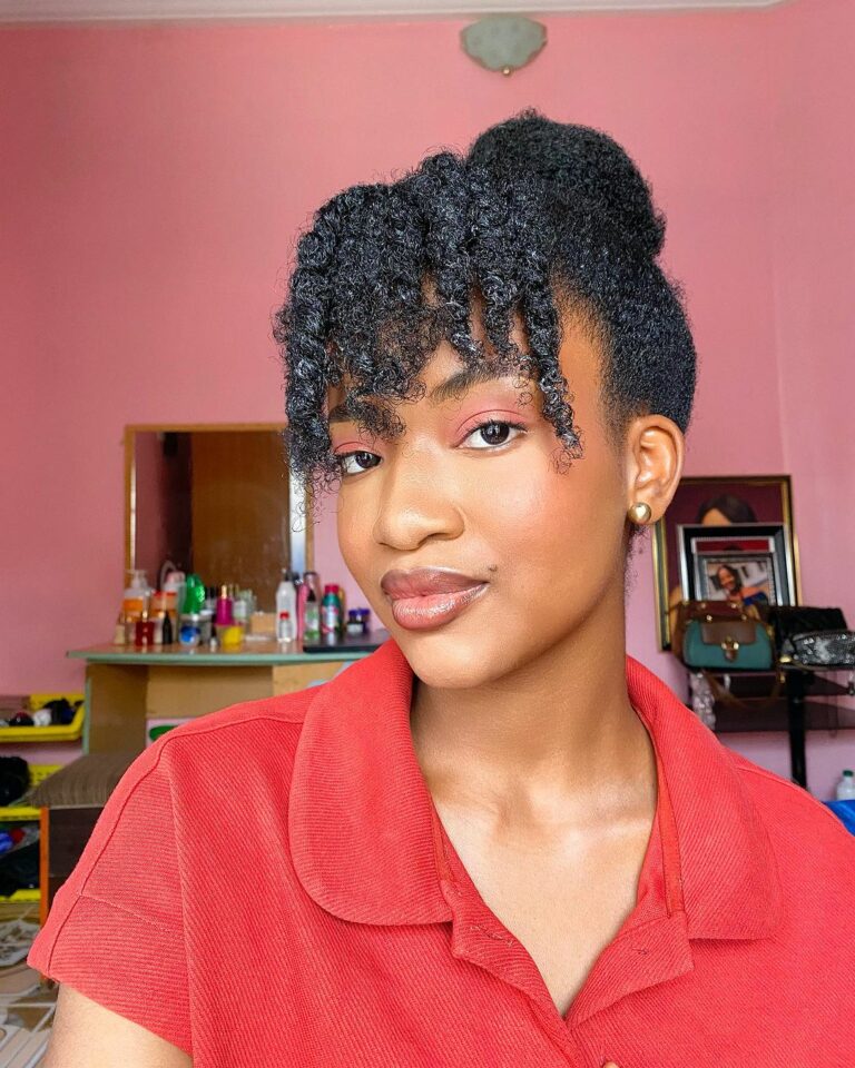 14 Jaw Dropping Natural Hairstyles For Black Women That Exude Confidence
