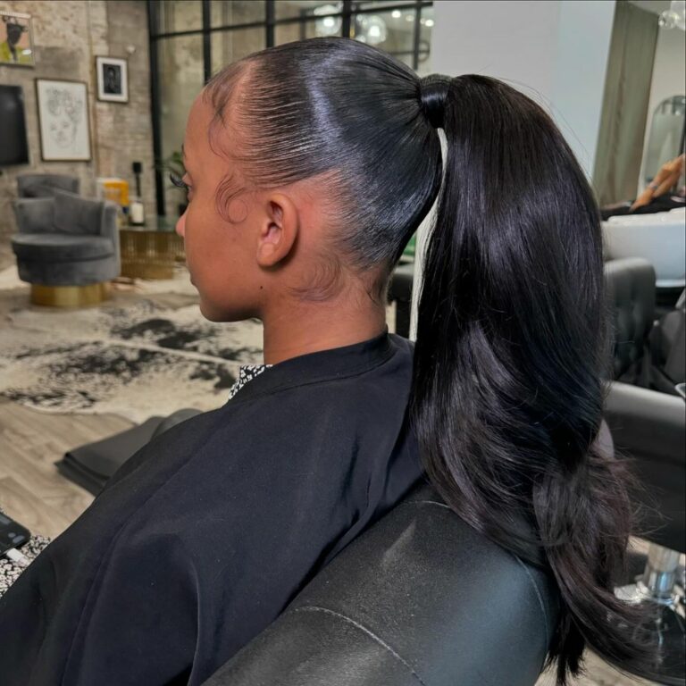 10 Gymnastics Hairstyles To Flex Your Body And Hair In Style