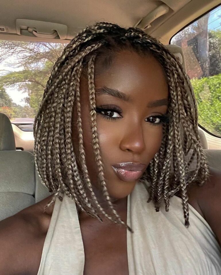 15 Stylish Braided Hairstyles For Black Women That Will Catch Everyone ...
