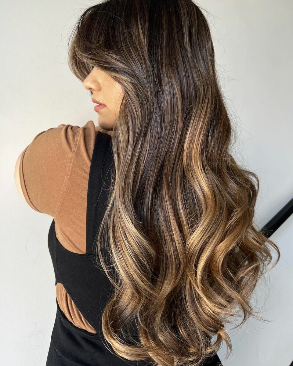 11 Highlights For Brown Hair Ideas That Will Make You Stand Out From ...