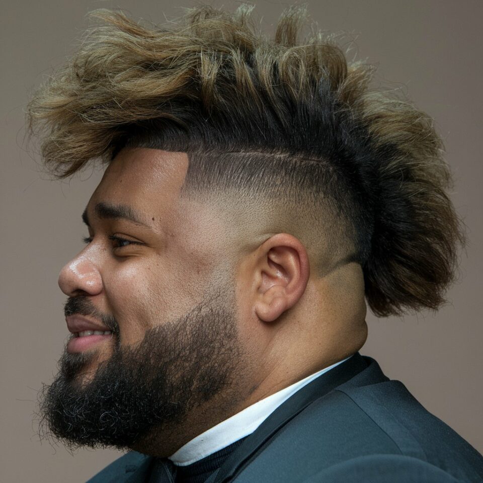 10 Modern Afro Fade Hair Styles For The Perfect And Fabulous Blend