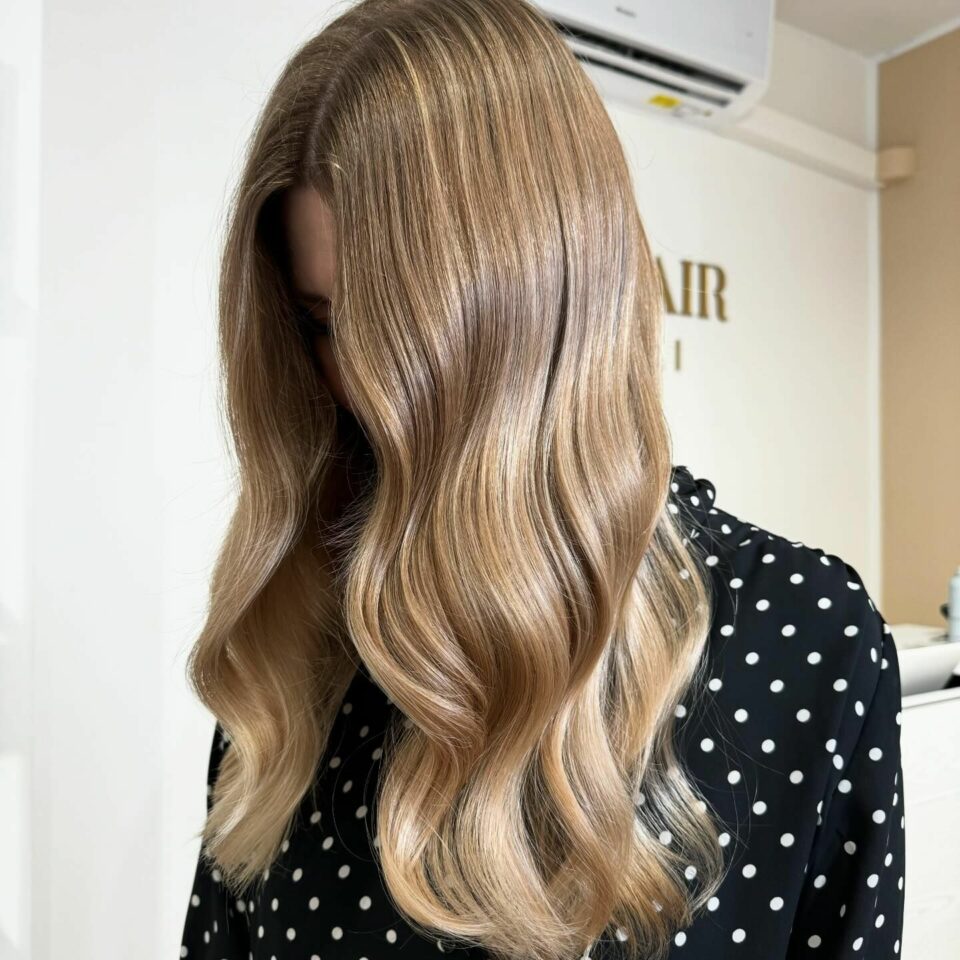 10 ideas de tintes de pelo castaño claro dorado para añadir luminosidad ...
