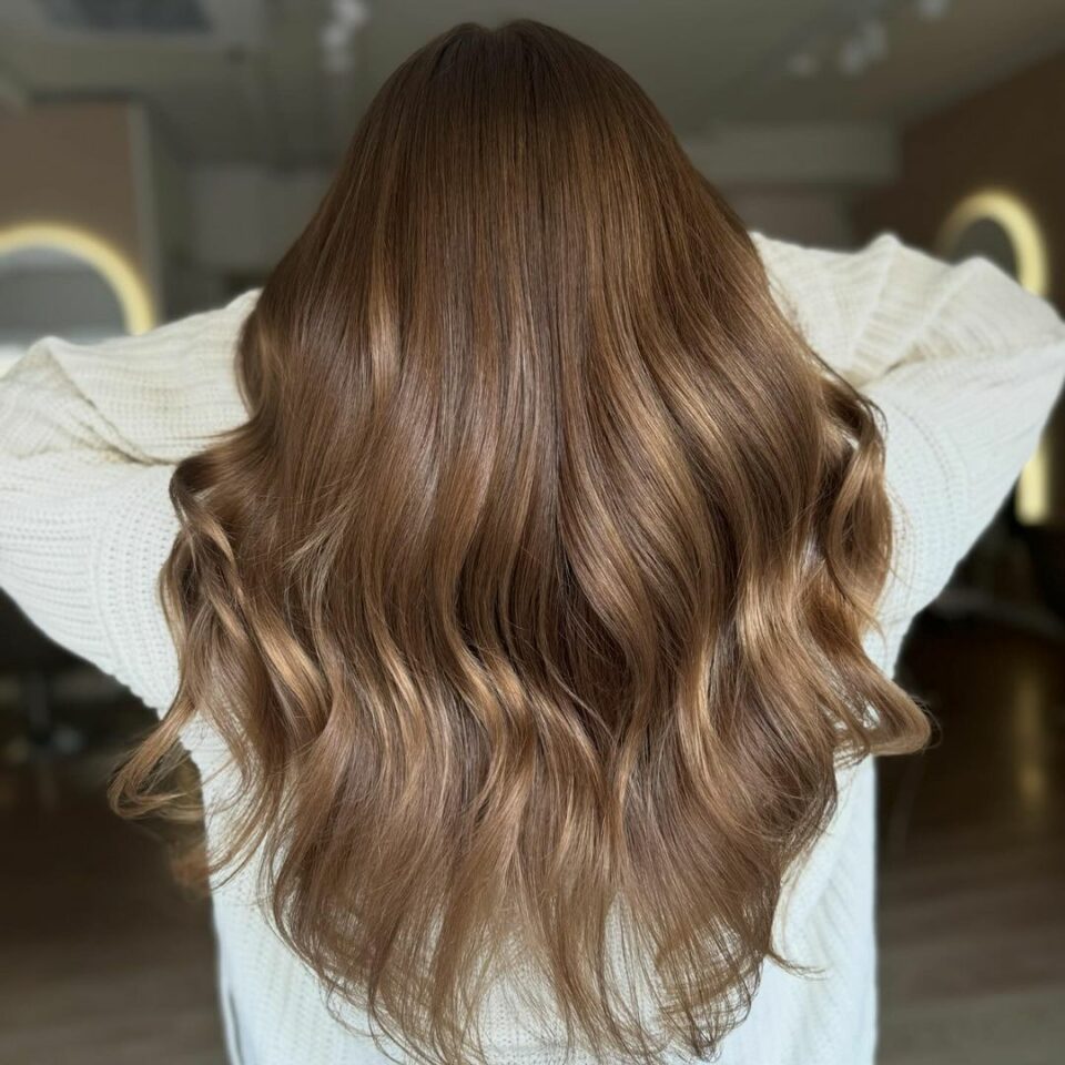 10 Light Golden Brown Hair Color Ideas To Add Radiance To Your Look