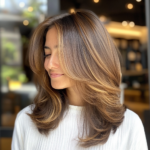 10 Light Golden Brown Hair Color Ideas To Add Radiance To Your Look