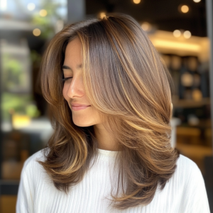 10 Light Golden Brown Hair Color Ideas To Add Radiance To Your Look