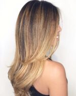 10 Light Golden Brown Hair Color Ideas To Add Radiance To Your Look