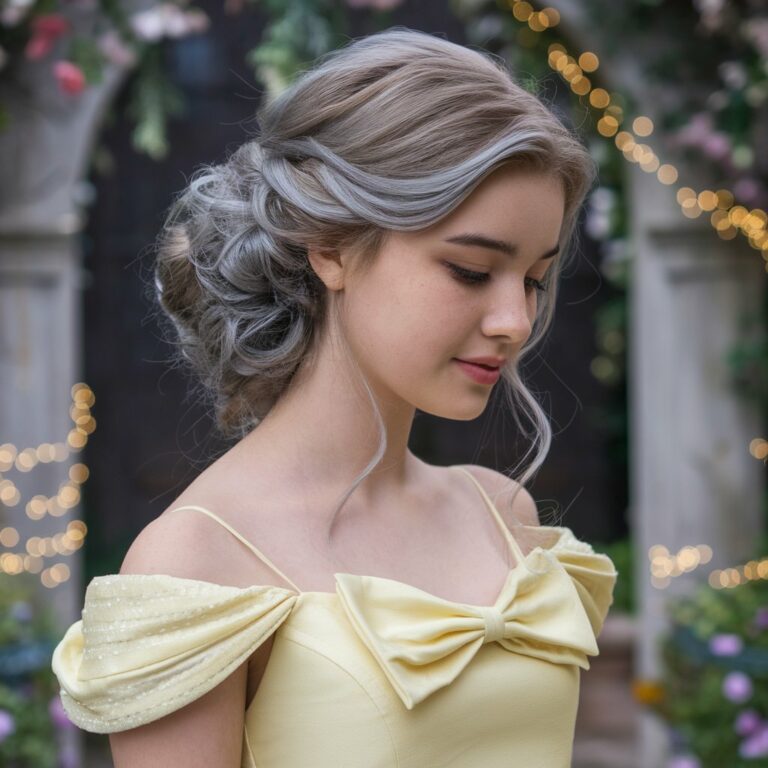 10 Disney Princess Belle Hair Ideas For A Fairytale Vibe