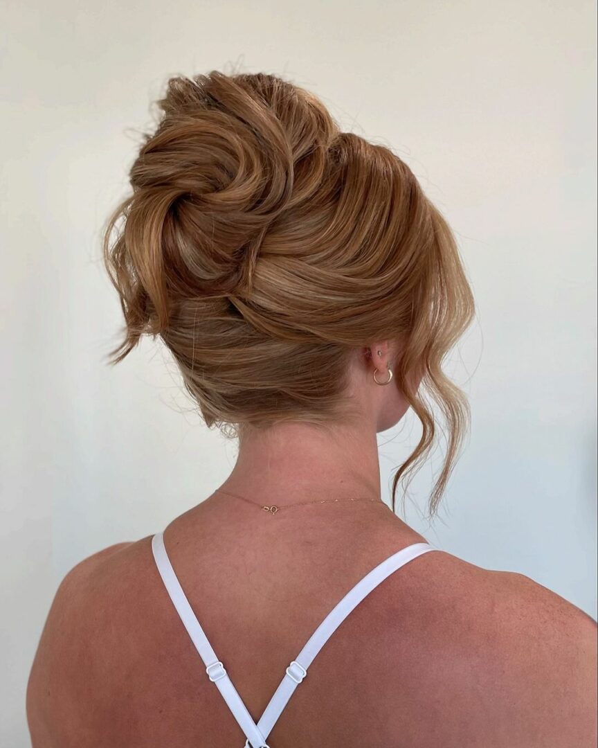 10 Gymnastics Hairstyles To Flex Your Body And Hair In Style