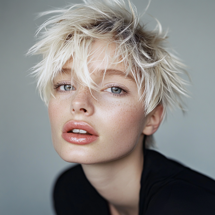 12 Pixie Cut With Texture Ideas That Are Tousled To Perfection