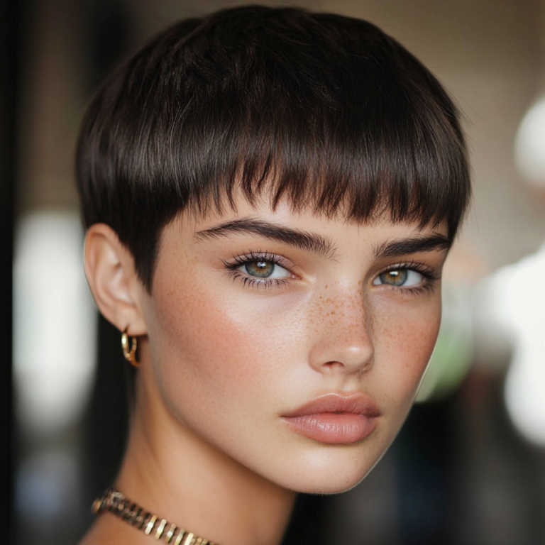 10 Super Short Haircuts To Keep Your Look Fresh And Manageable