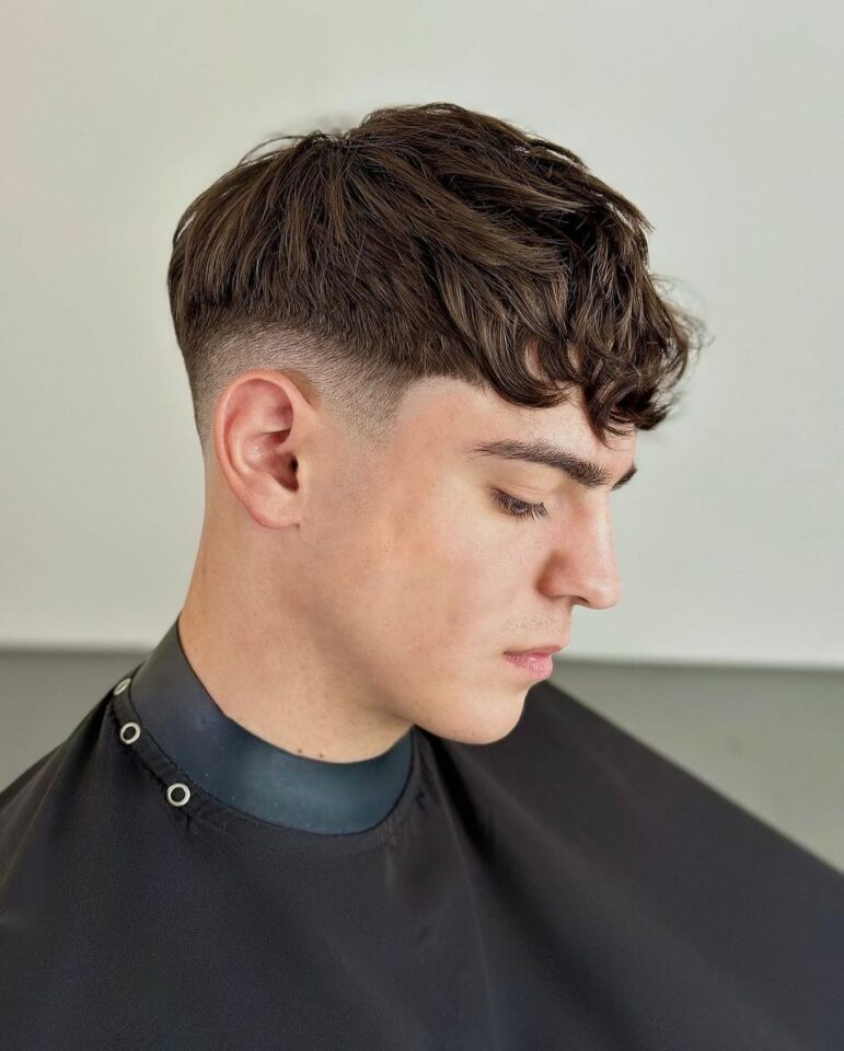 11 Trendsetting Bald Fade Cuts For The Stylish Man