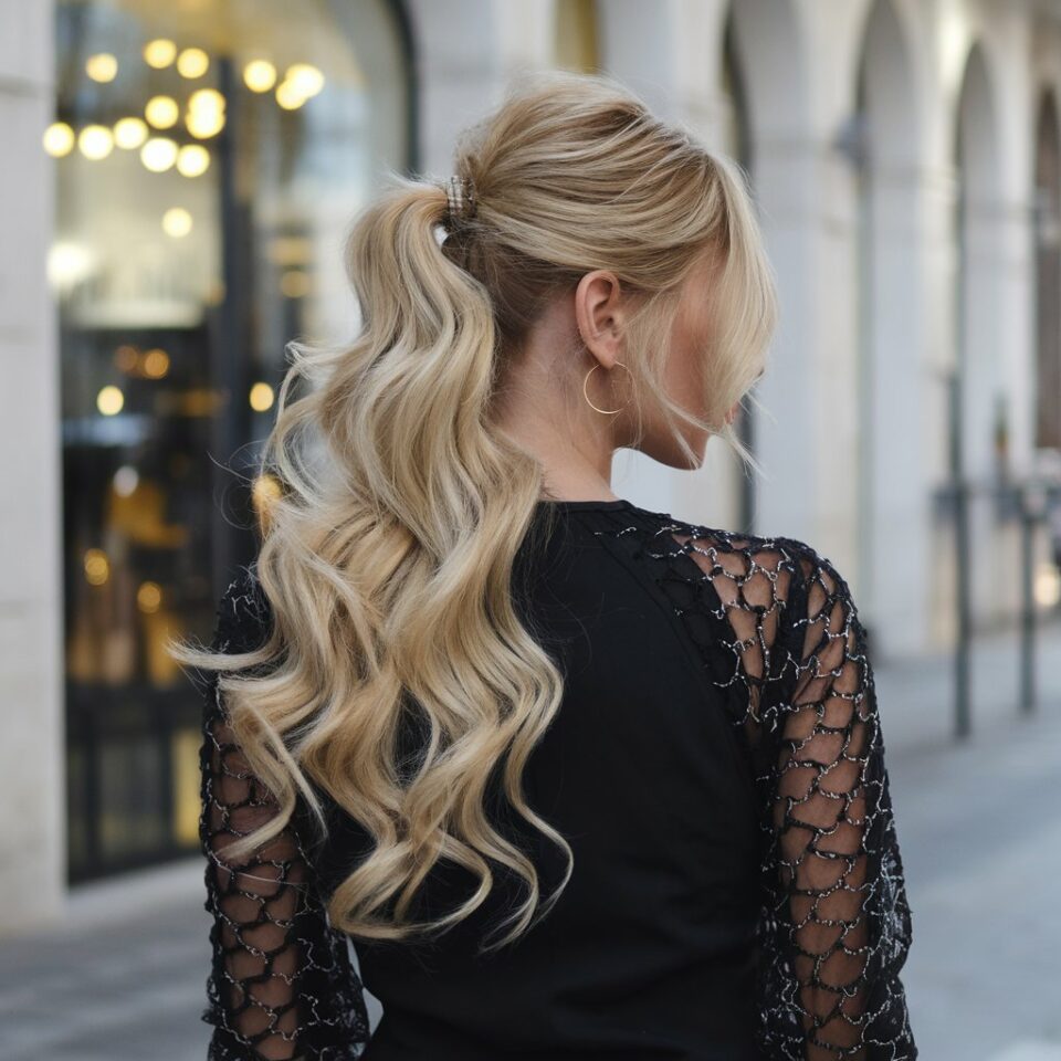 Top 10 Modern And Elegant Hairstyles For Black Tie Events