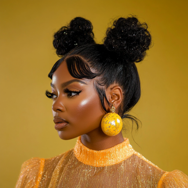 12 Most Inspiring Natural Hairstyles To Explore While Embracing Your ...