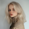 13 Impresionantes tonos de pelo rubio beige para dar un toque a tus ...