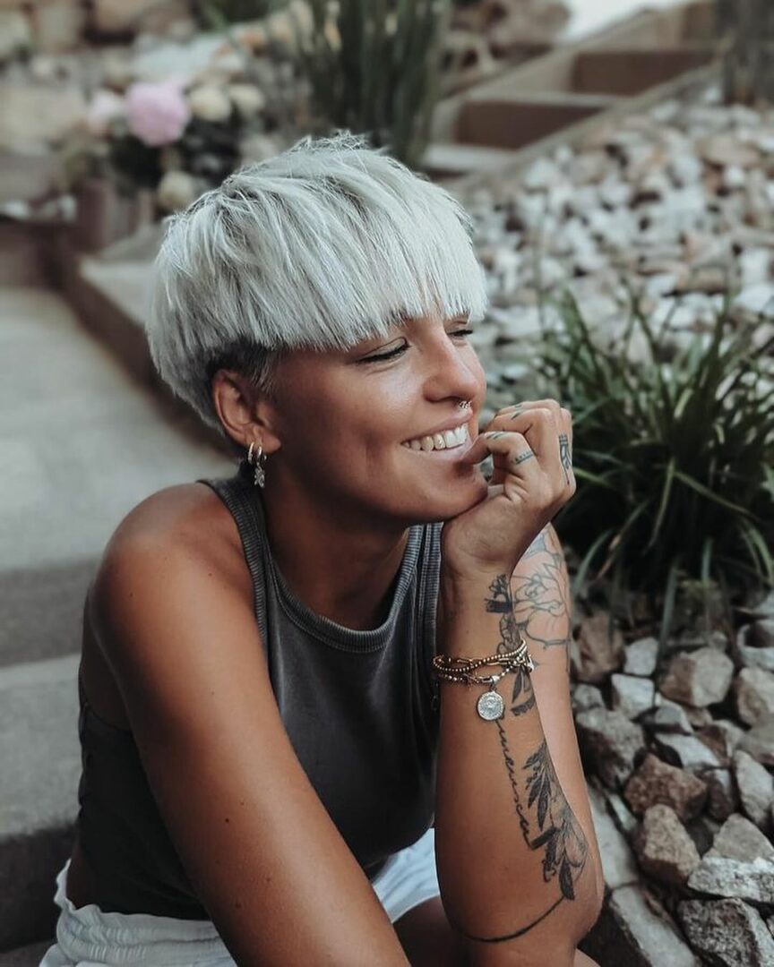 12 Pixie Cut With Texture Ideas That Are Tousled To Perfection