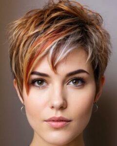 12 Pixie Cut With Texture Ideas That Are Tousled To Perfection