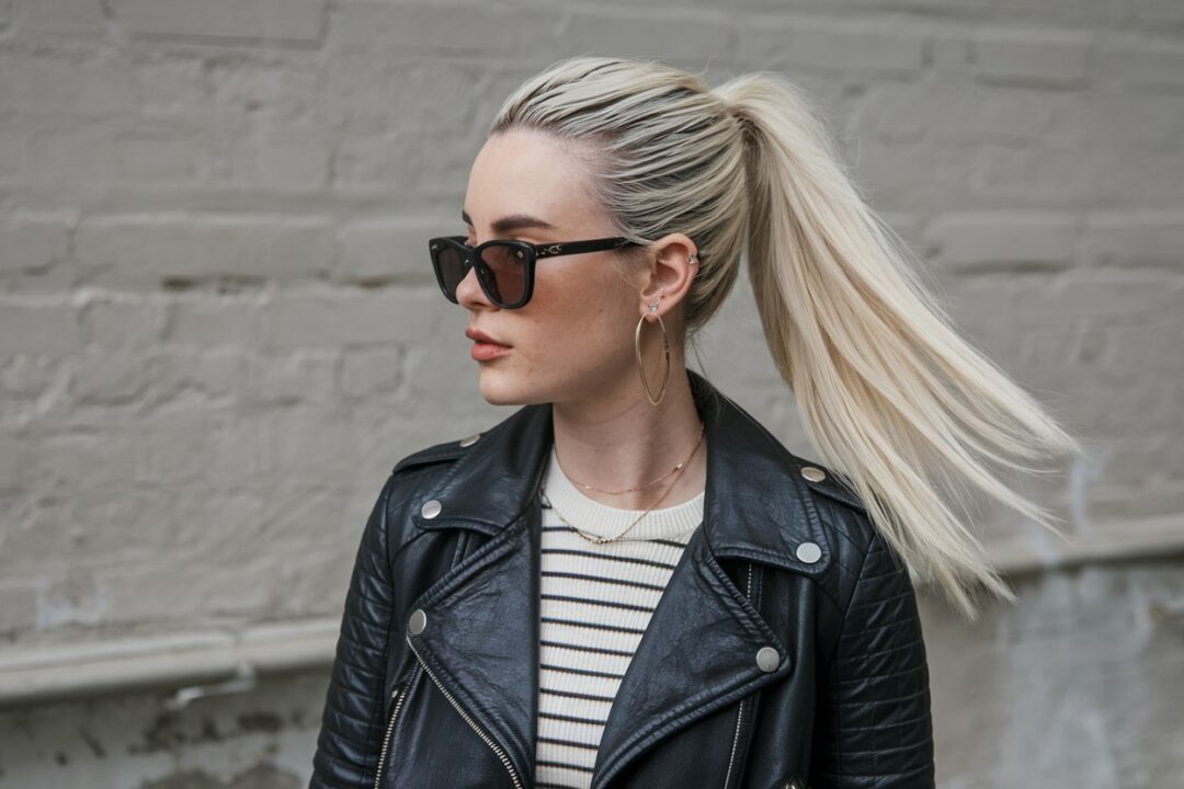 10 Biker Hairstyles For Women That Will Keep You Looking Fierce And ...