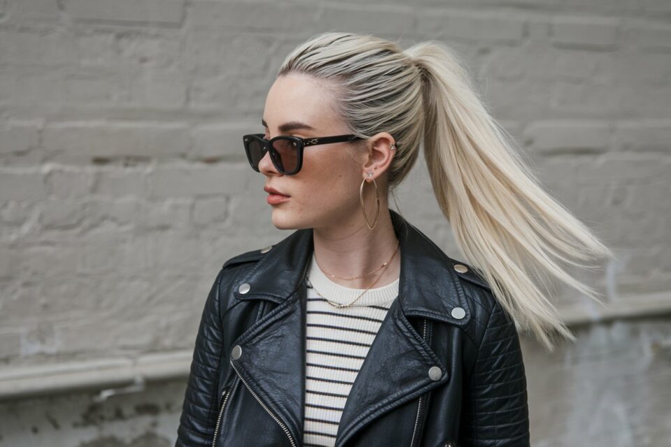 10 Biker Hairstyles For Women That Will Keep You Looking Fierce And ...