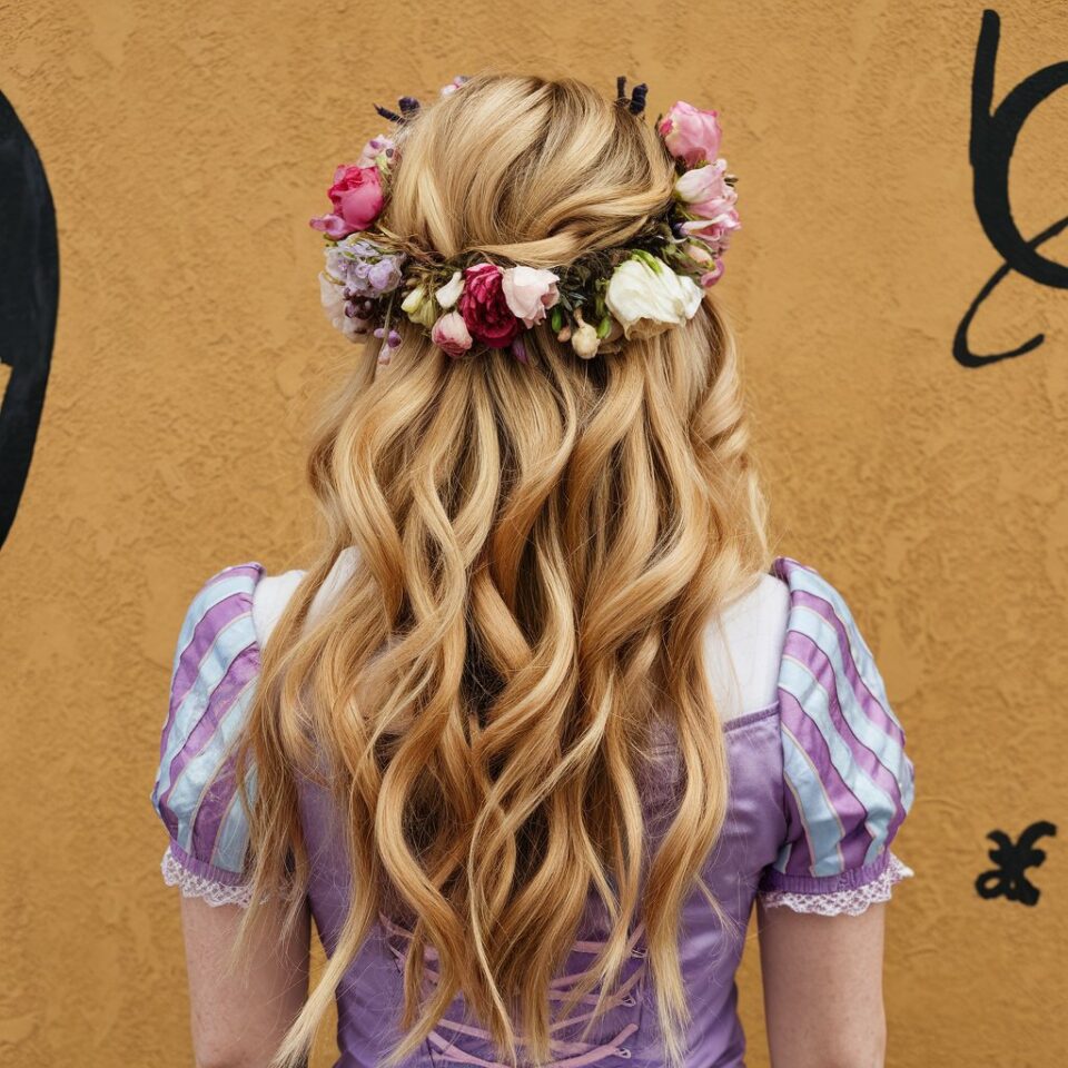 Put Down Your Rapunzel Waves To Let In The Good Hair Days