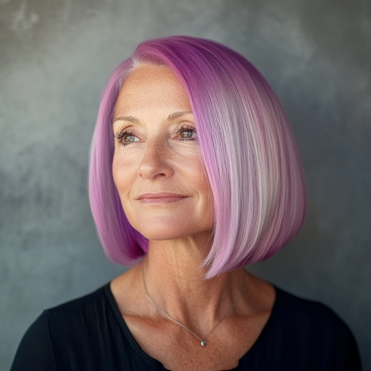 Bold, Playful, And Ageless: Sassy Haircuts For Older Women Who Aren’t ...