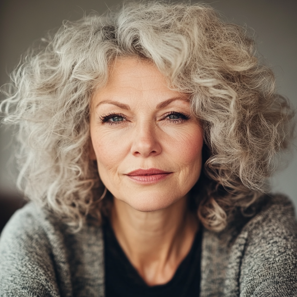 Bold, Playful, And Ageless: Sassy Haircuts For Older Women Who Aren’t ...