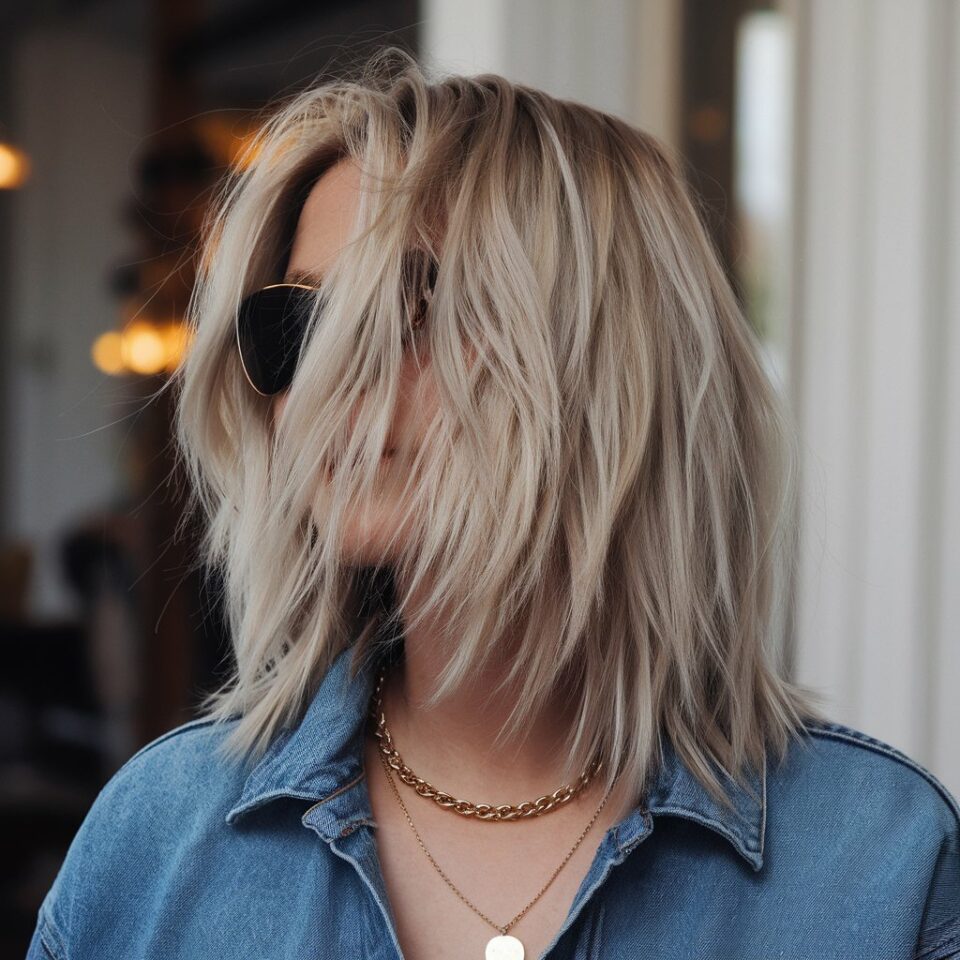 10 Biker Hairstyles For Women That Will Keep You Looking Fierce And ...